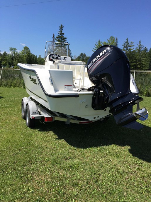 Mako 204 CC 2015 New Boat For Sale In Kingston Ontario BoatDealers ca Mako 204 CC 2015 New Boat For Sale In Kingston Ontario BoatDealers ca