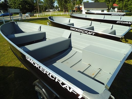 Smoker Craft 14' Voyager 2018 New Boat for Sale in Athens, Ontario