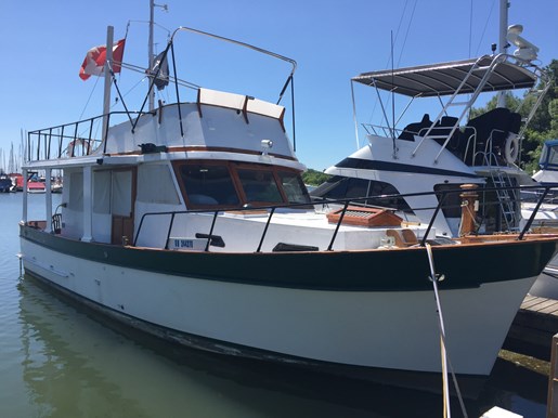 Pilothouse and Trawler Yachts - BoatDealers.ca Article