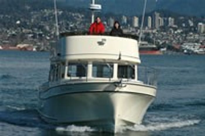 Camano Trawlers - BoatDealers.ca Article