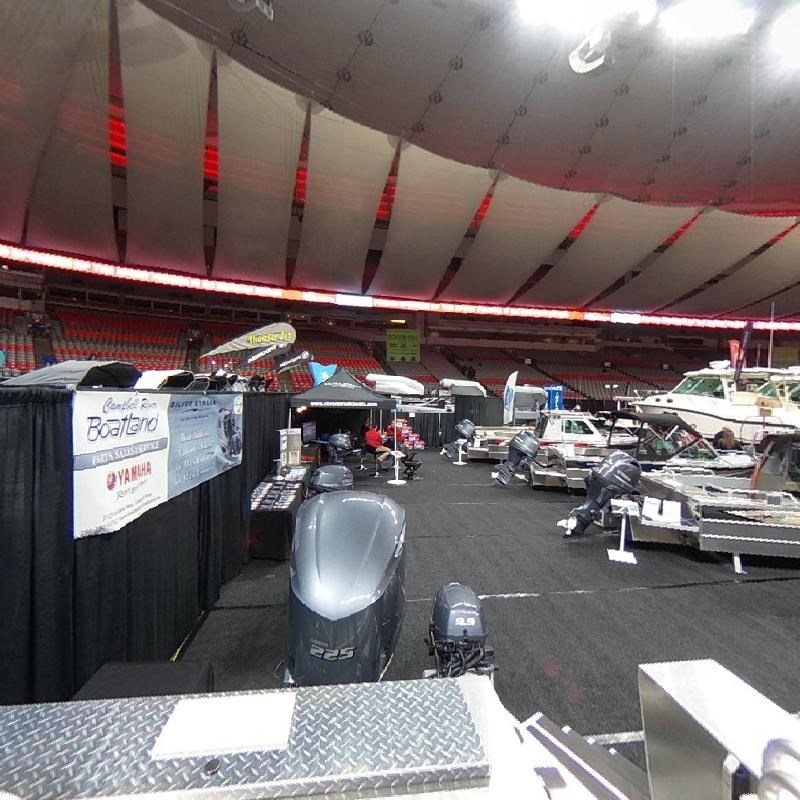 Silver Streak Phantom 21 Boat 360 Virtual Tour