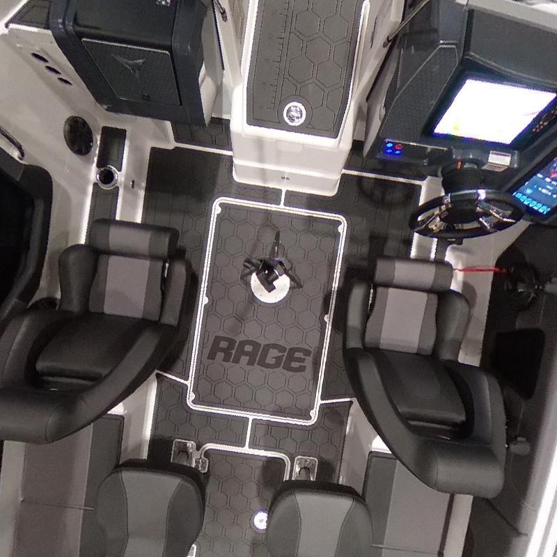 Campion Rage R22 Boat 360 Virtual Tour