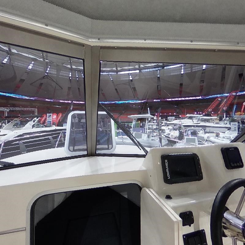 Double Eagle 206EXT Boat 360 Virtual Tour