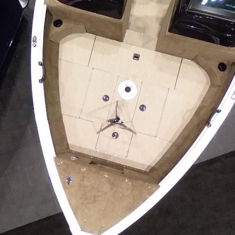 G3 Boats Angler V16 F Boat 360 Virtual Tour