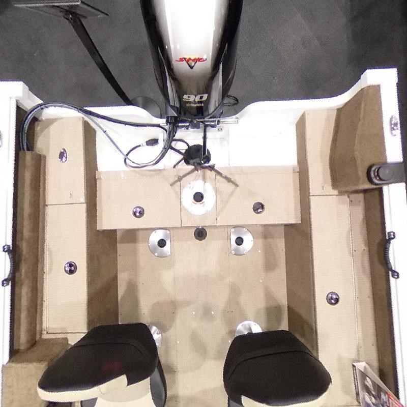 G3 Boats Angler V16 F Boat 360 Virtual Tour
