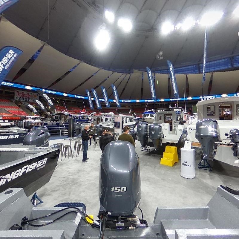 KingFisher 2025 Falcon 2025 New Boat for Sale in Richmond, British ...