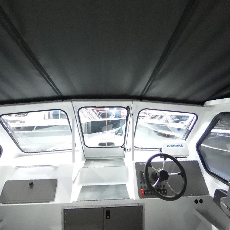 North River Seahawk 22 Fastback Boat 360 Virtual Tour