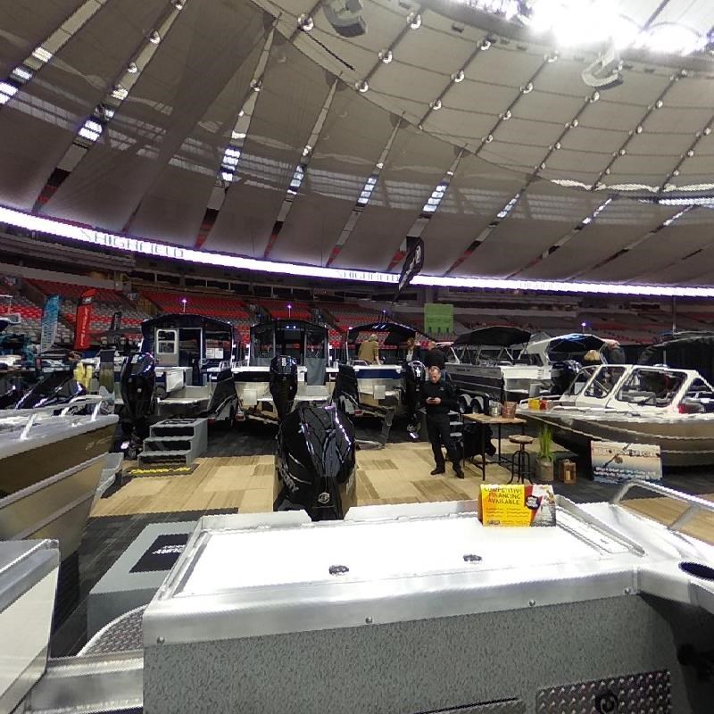 Thunder Jet 24 Alexis Pro Boat 360 Virtual Tour