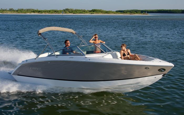 Cobalt R3 Surf Boat 360 Virtual Tour