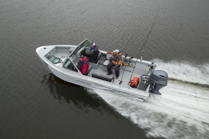 Smoker Craft 1872 Pro Sportsman DC Boat 360 Virtual Tour