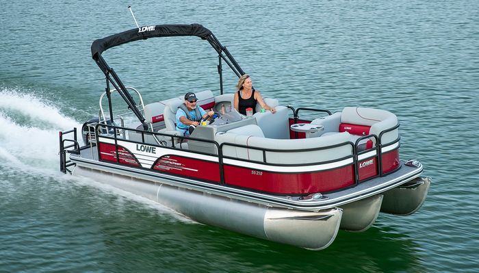 Lowe SS210 CL Boat 360 Virtual Tour