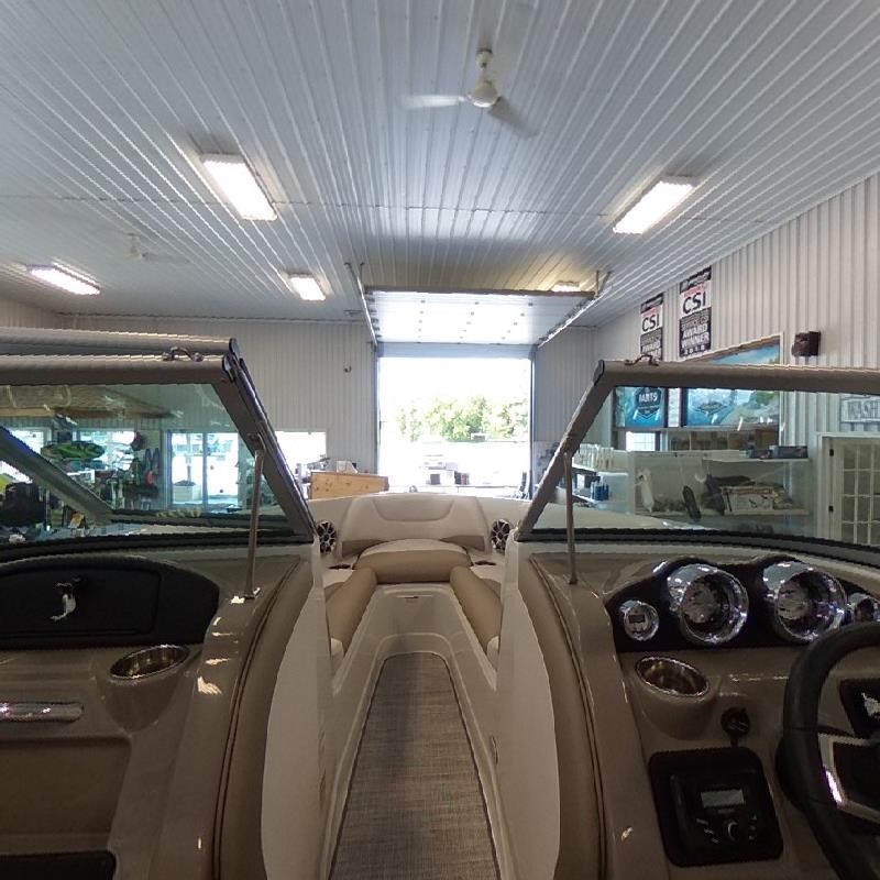 Crownline 205 SS 2021 Used Boat for Sale in Mactier, Ontario ...