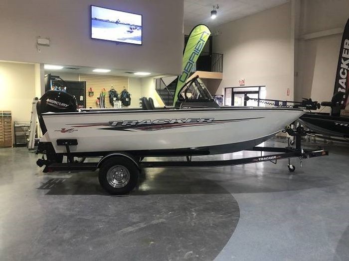 Tracker 165 WT Boat 360 Virtual Tour