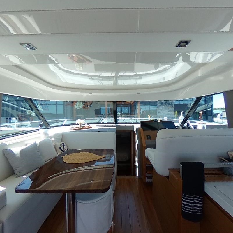Tiara 44 Coupe 2022 Used Boat for Sale in Rockport, Ontario ...