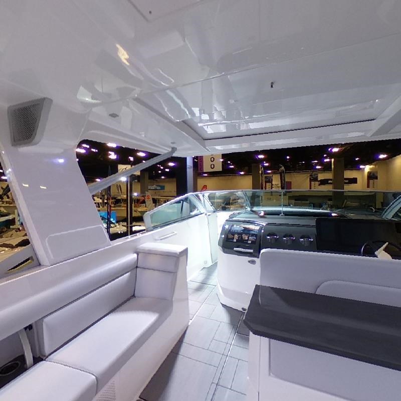 Aviara AV40 Boat 360 Virtual Tour