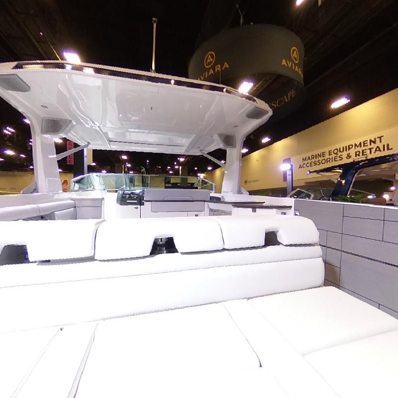 Aviara AV40 Boat 360 Virtual Tour