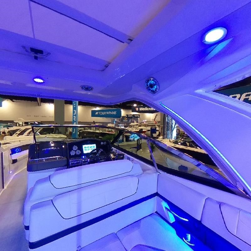 Formula 350 CBR Boat 360 Virtual Tour