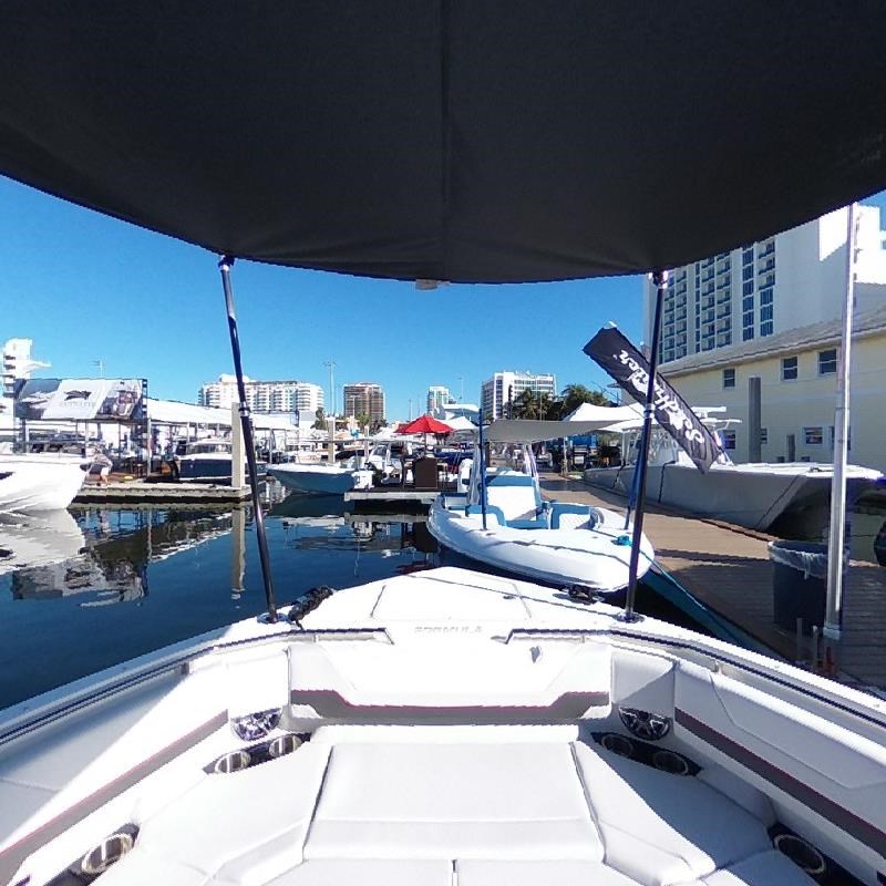 Formula 387 CCS Boat 360 Virtual Tour