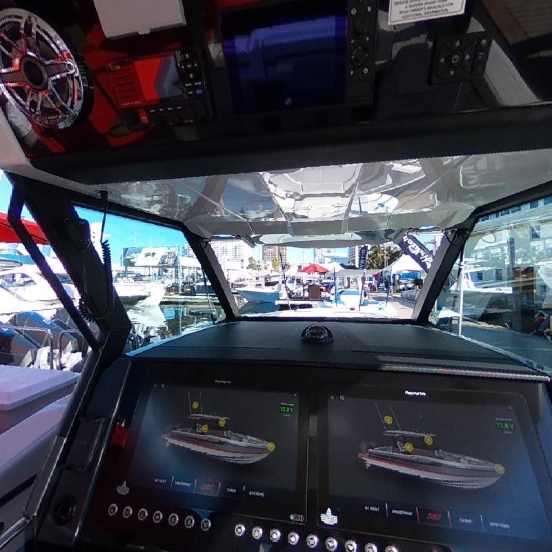 Formula 387 CCS Boat 360 Virtual Tour