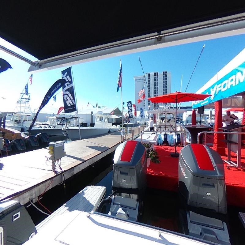 Formula 387 CCS Boat 360 Virtual Tour