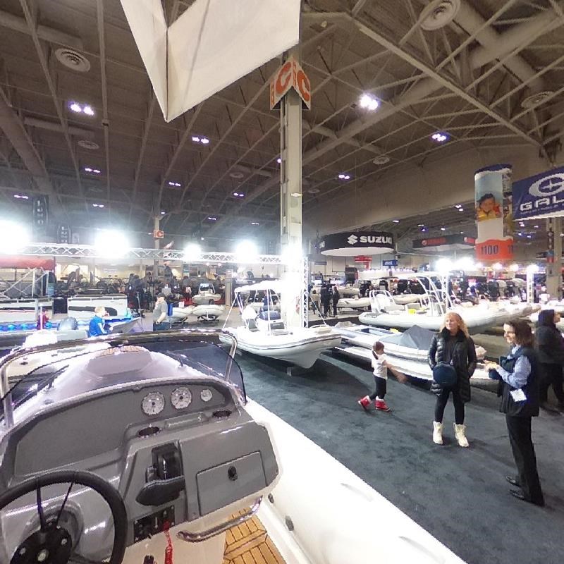 Grand Golden Line G580 Boat 360 Virtual Tour