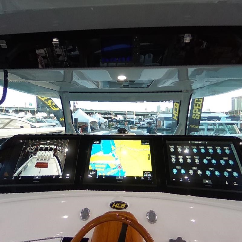 Hcb Estrella 65 Boat 360 Virtual Tour