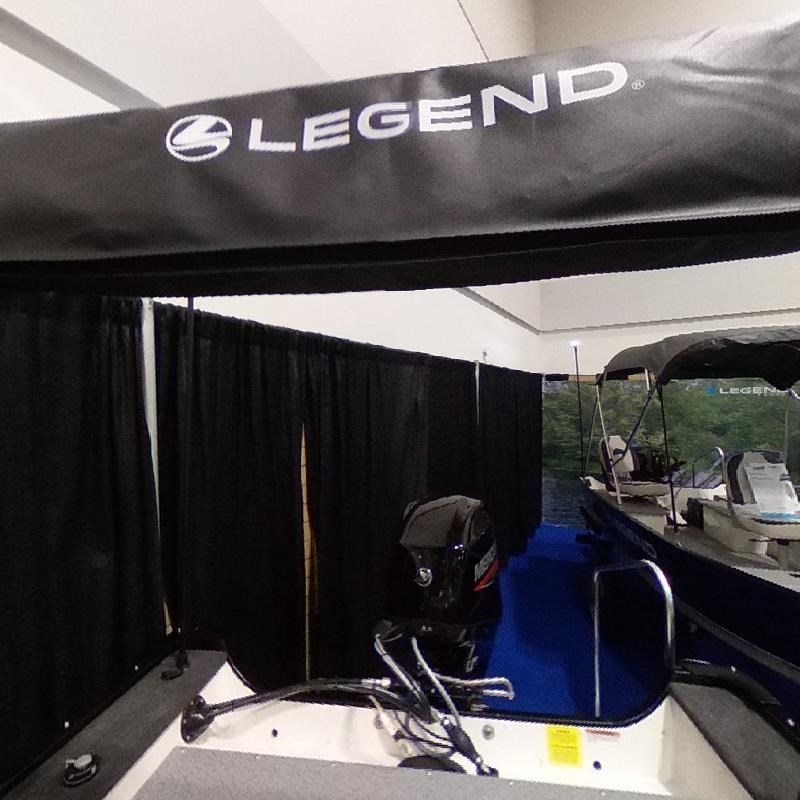 Legend R15 Boat 360 Virtual Tour
