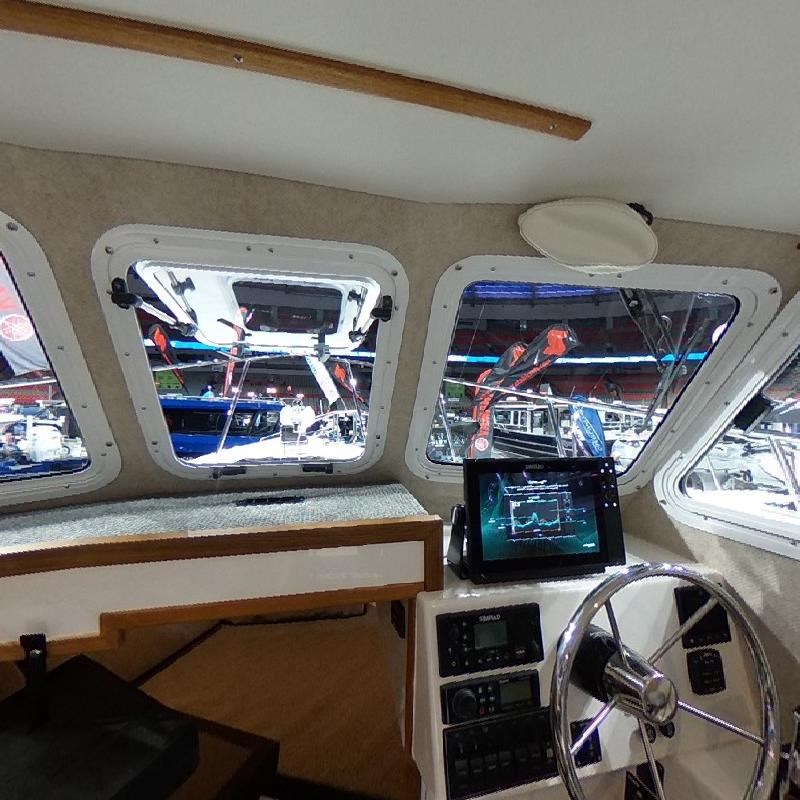 Osprey 24 Talon Boat 360 Virtual Tour