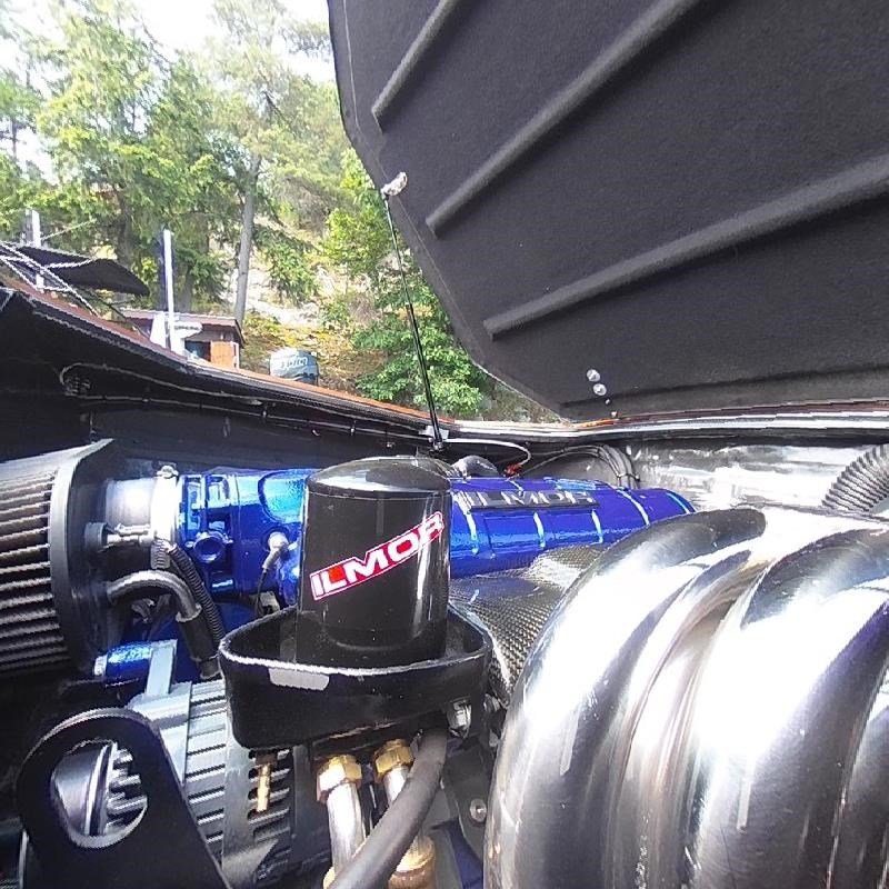 Pantera 24 Carbon Elite Edition Boat 360 Virtual Tour