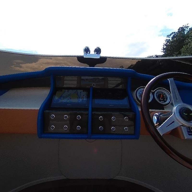 Pantera 24 Carbon Elite Edition Boat 360 Virtual Tour