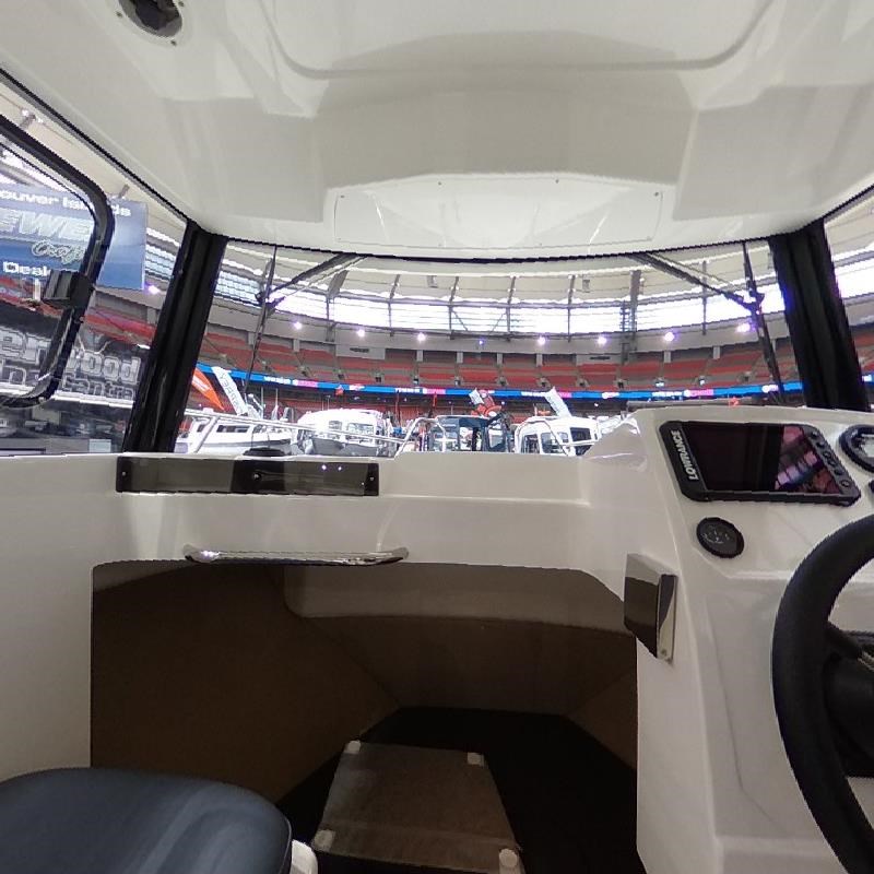 Parker Pilothouse 660 Boat 360 Virtual Tour