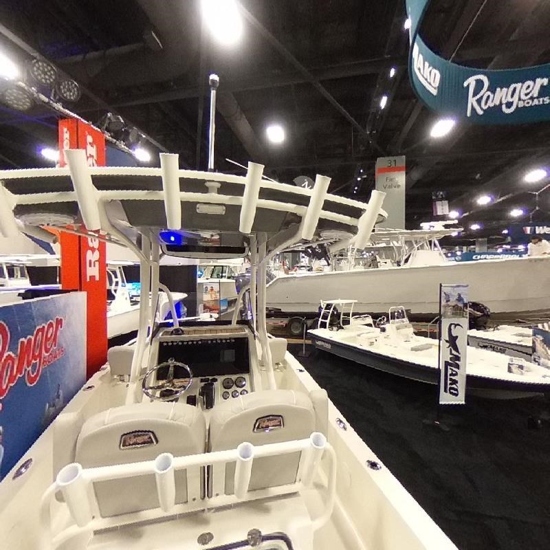 Ranger Boats 2510 Bay Boat 360 Virtual Tour