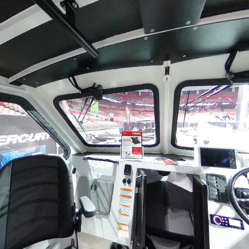 Silver Streak Phantom Special Edition 21 Boat 360 Virtual Tour