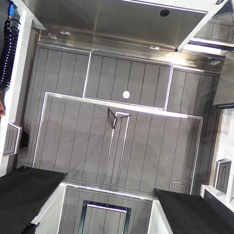 Silver Streak Phantom Special Edition 21 Boat 360 Virtual Tour