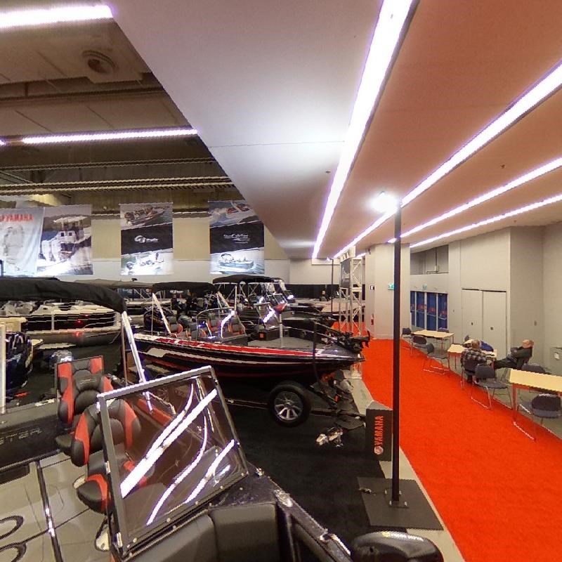 Skeeter Solera 205 Boat 360 Virtual Tour