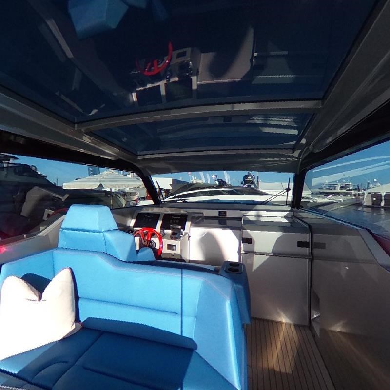 Vanquish 45 Hard Top Boat 360 Virtual Tour