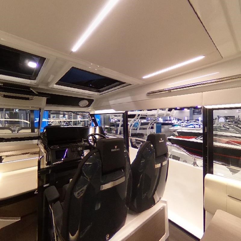Wellcraft 355 Boat 360 Virtual Tour