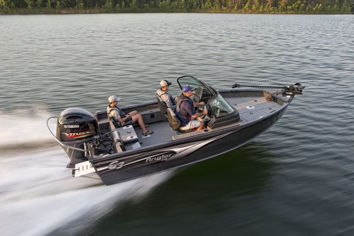 G3 Boats Angler 1850SF Boat 360 Virtual Tour