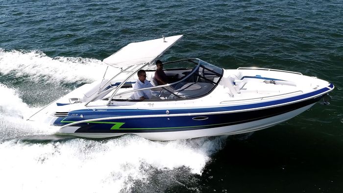 Formula 270 BR Boat 360 Virtual Tour
