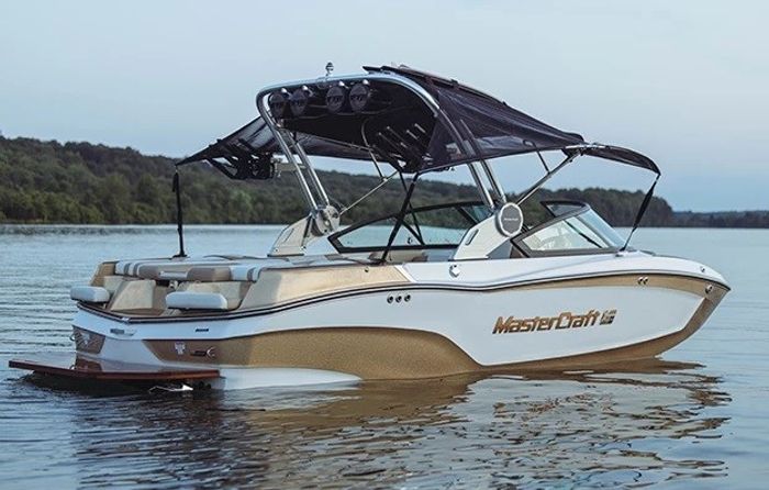 Mastercraft XT20 Boat 360 Virtual Tour