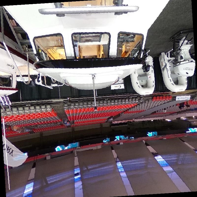 C-Dory 22 Cruiser Boat 360 Virtual Tour