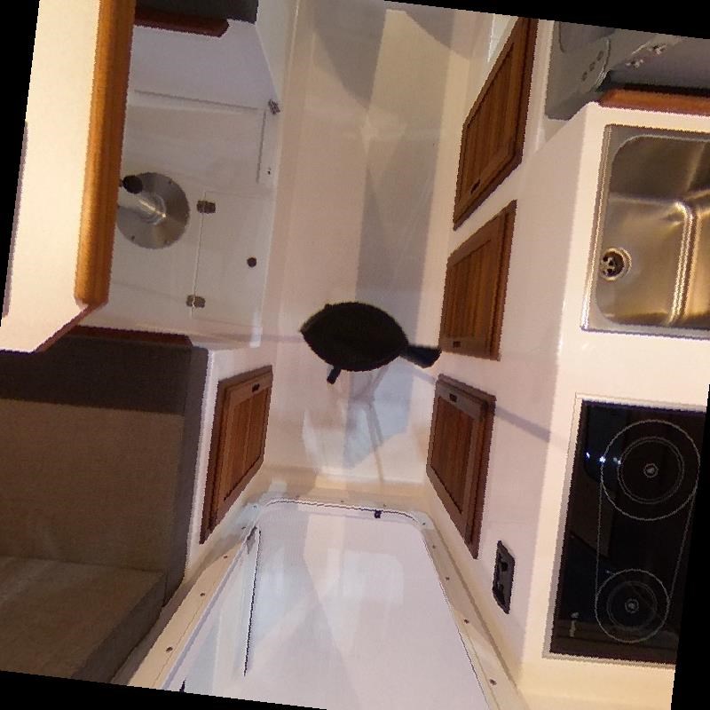 C-Dory 22 Cruiser Boat 360 Virtual Tour