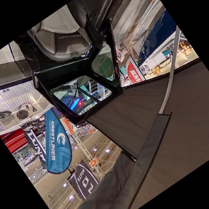 Crestliner 2050 Commander Elite Boat 360 Virtual Tour