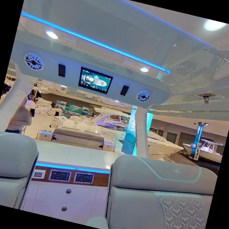 Regal 50 SAV Boat 360 Virtual Tour