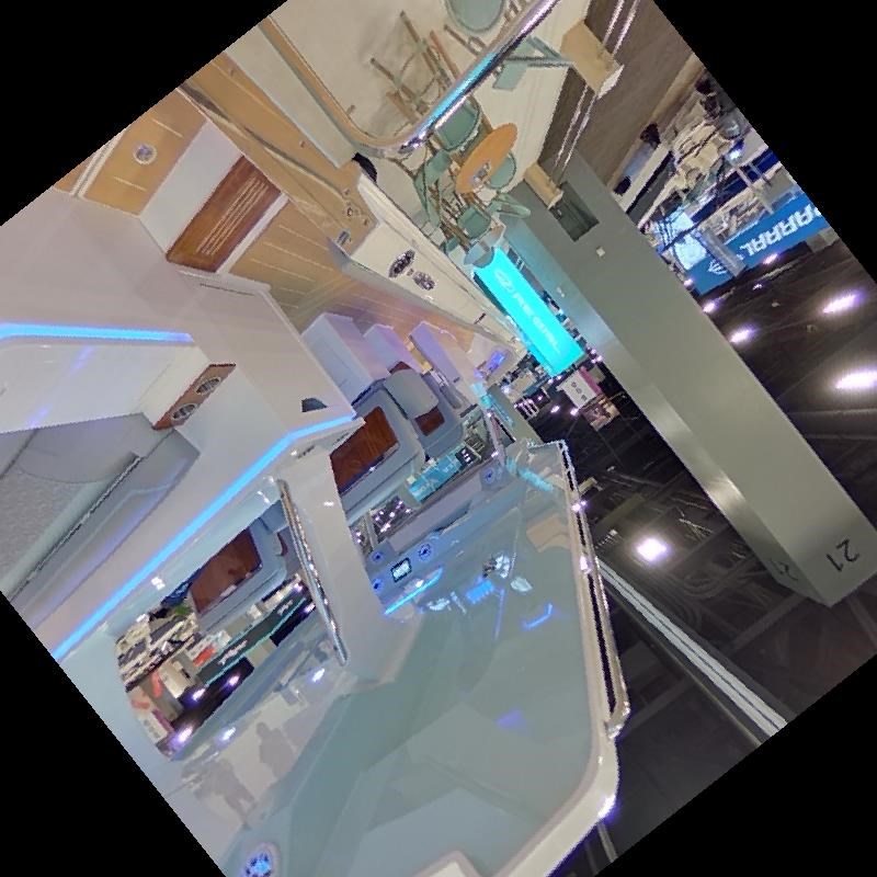 Regal 50 SAV Boat 360 Virtual Tour