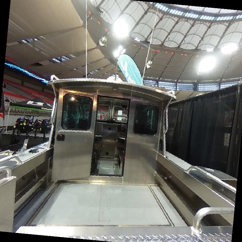 Silver Streak 21 Phantom Special Edition Boat 360 Virtual Tour