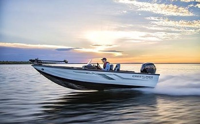 Crestliner 1750 Hawk Boat 360 Virtual Tour