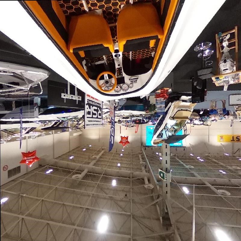 Argo CAT 23 Widebody Boat 360 Virtual Tour