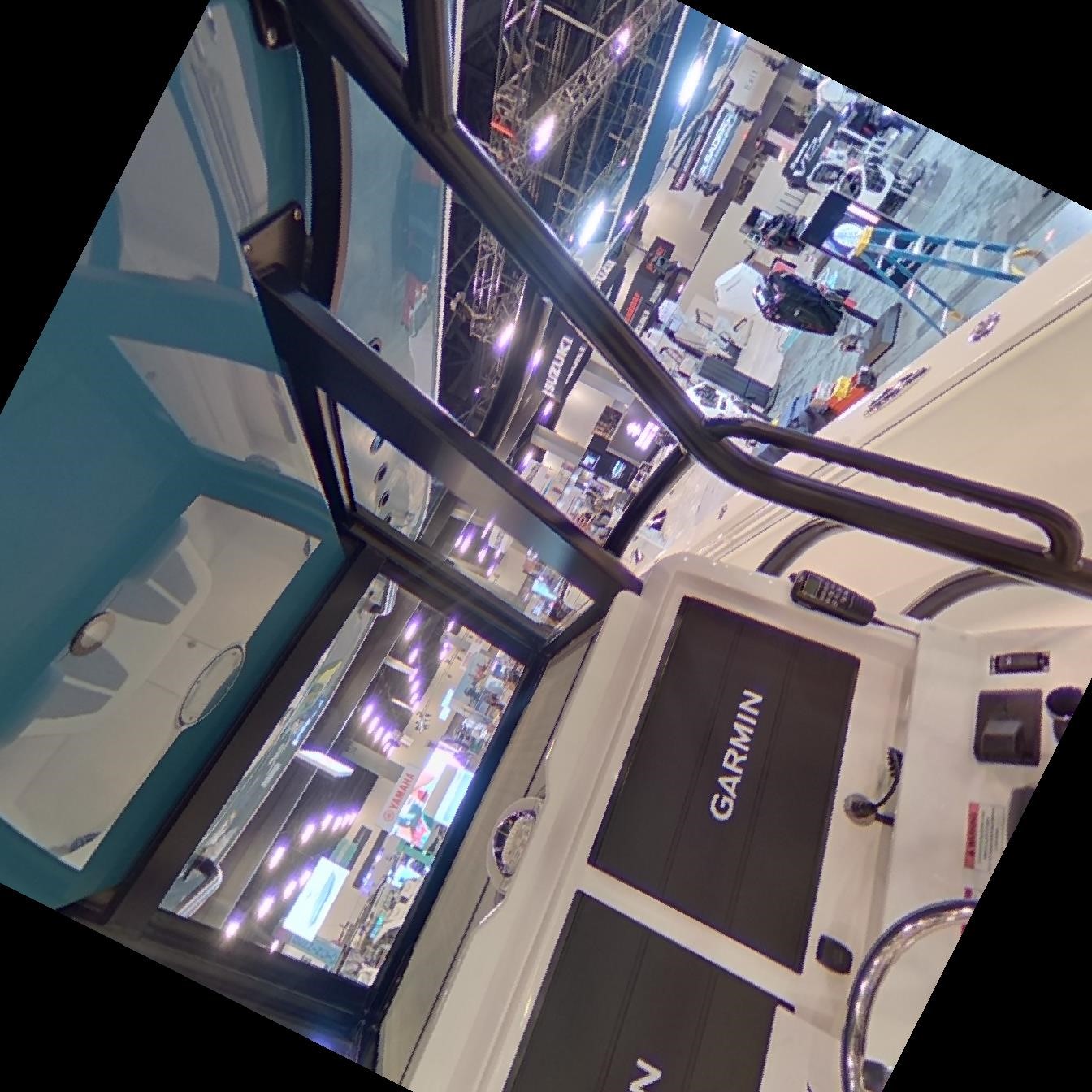 Invincible 36 Catamaran Boat 360 Virtual Tour