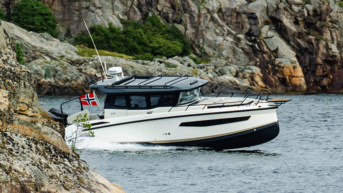 Navan C30 Boat 360 Virtual Tour